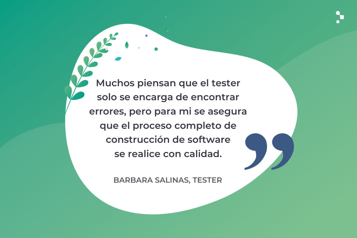 ¿Qué es un tester de software? - Abstracta