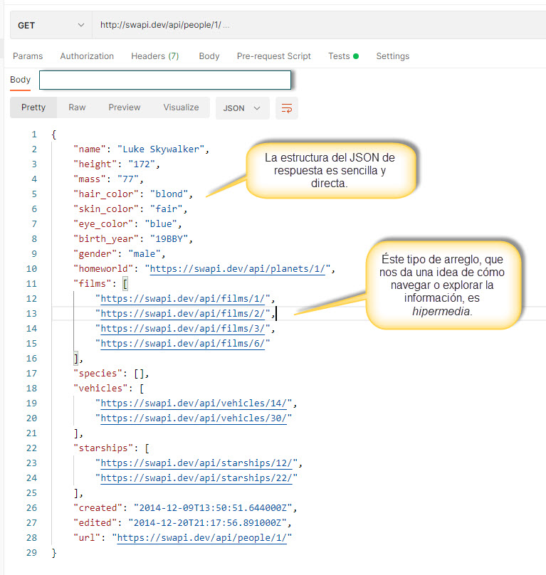 Postman: explorando una herramienta para automatizar pruebas de API ...