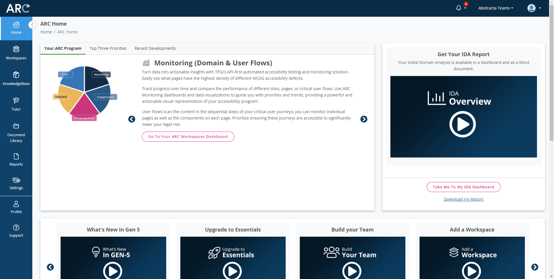 ARC Toolkit: explorando una herramienta para evaluar la accesibilidad ...