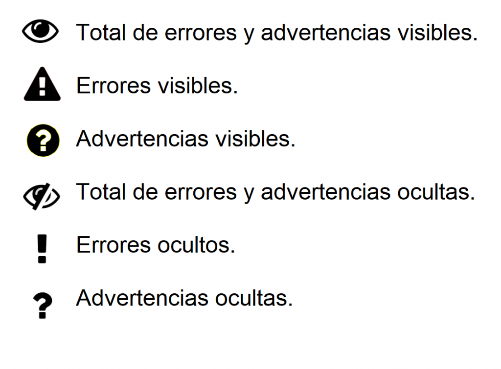 ARC Toolkit: explorando una herramienta para evaluar la accesibilidad ...