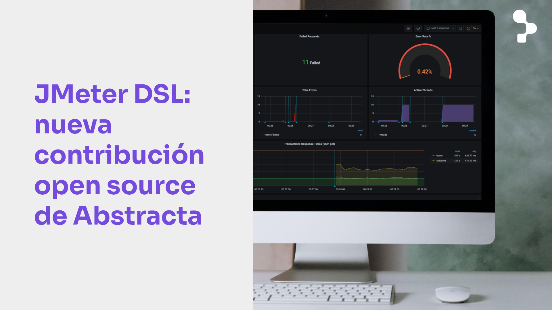 JMeter DSL, la historia de la más reciente innovación en testing de ...