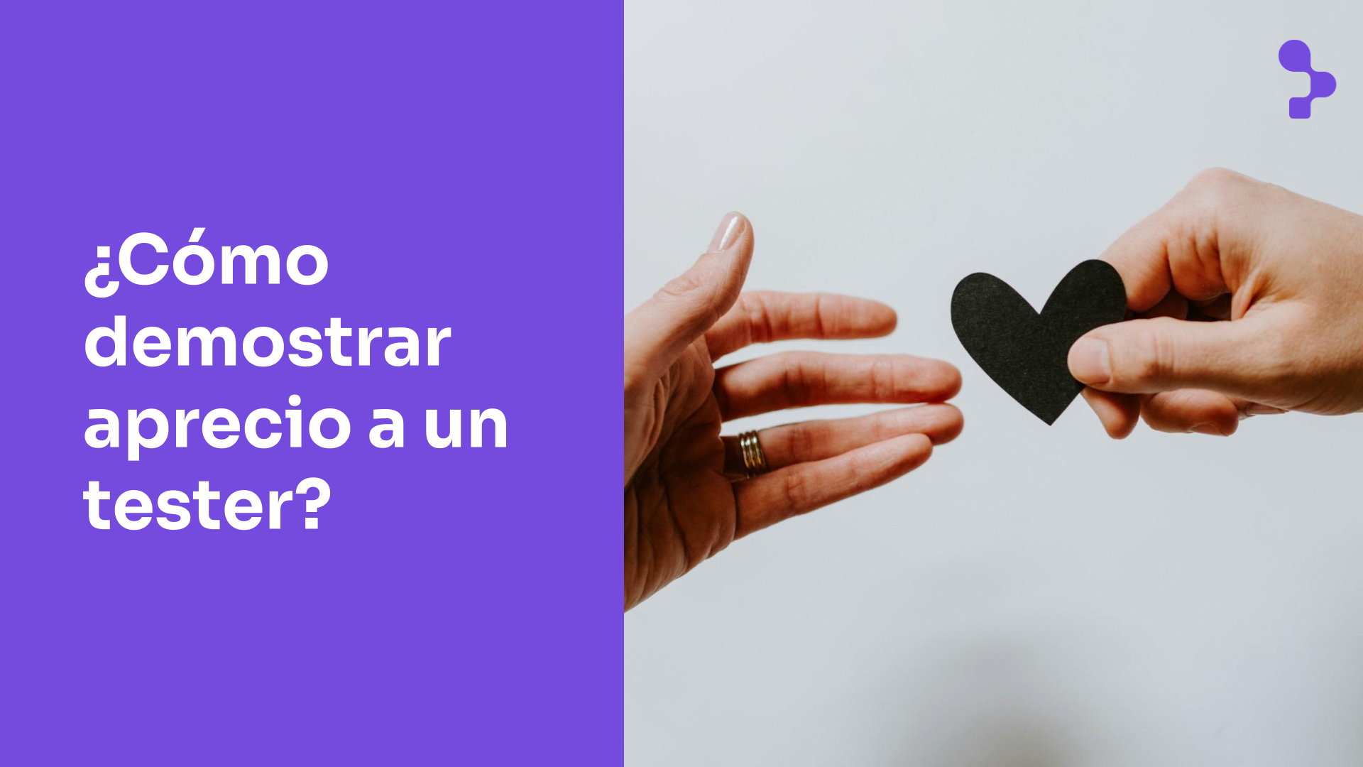 ¿Cómo demostrar aprecio hacia un tester de software en san valentín? 💝 ...