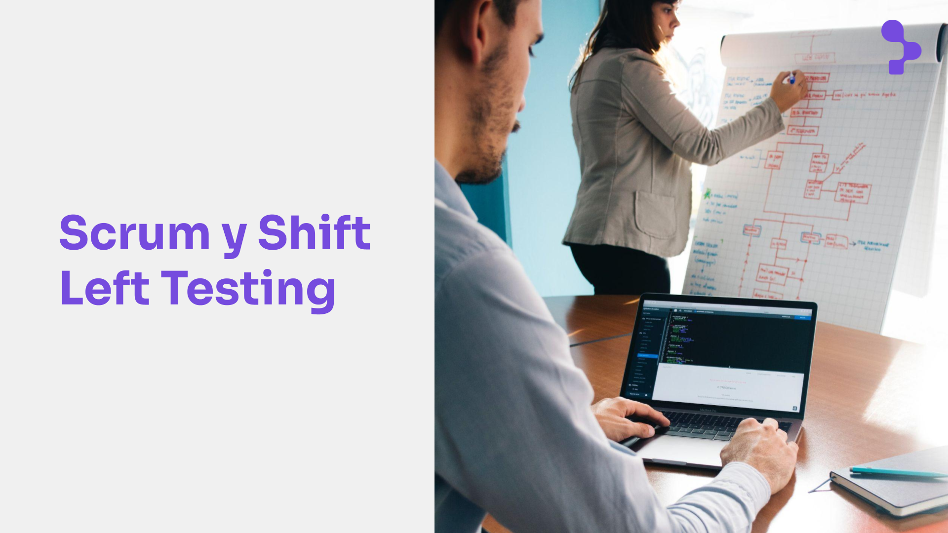 Cómo ayuda Scrum en una estrategia de Shift Left Testing - Abstracta