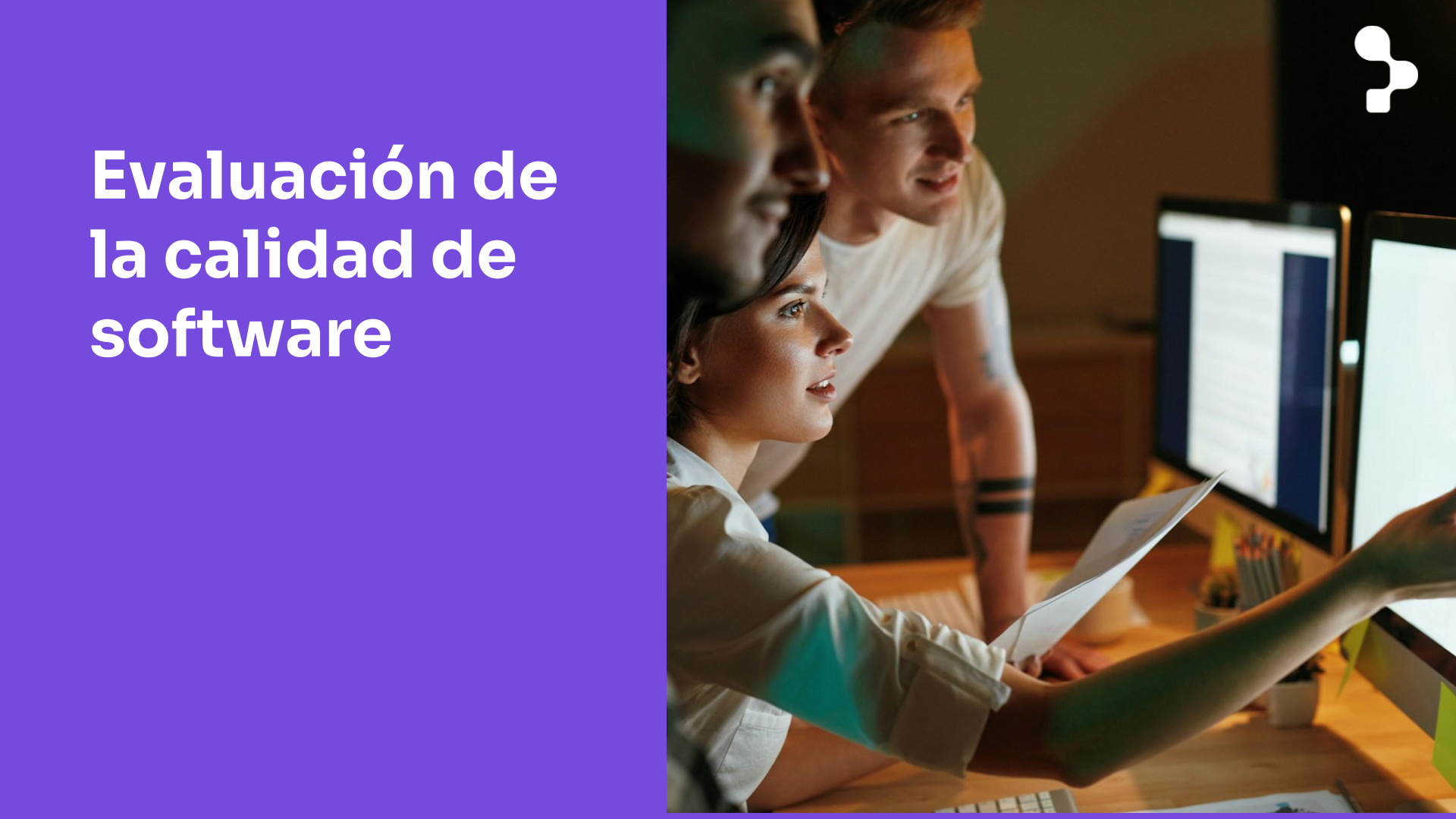 Evaluación de la calidad de software - Abstracta