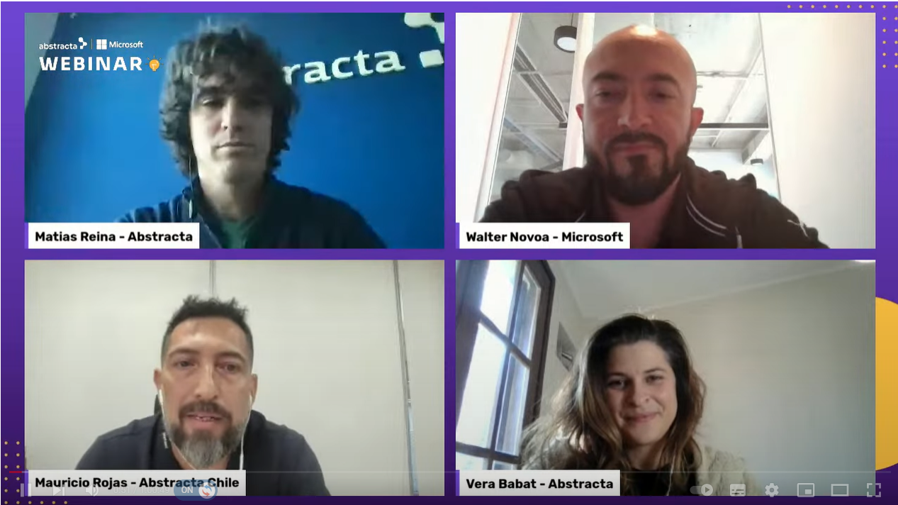 Cómo utilizar la Inteligencia Artificial Generativa para potenciar tu empresa - Abstracta