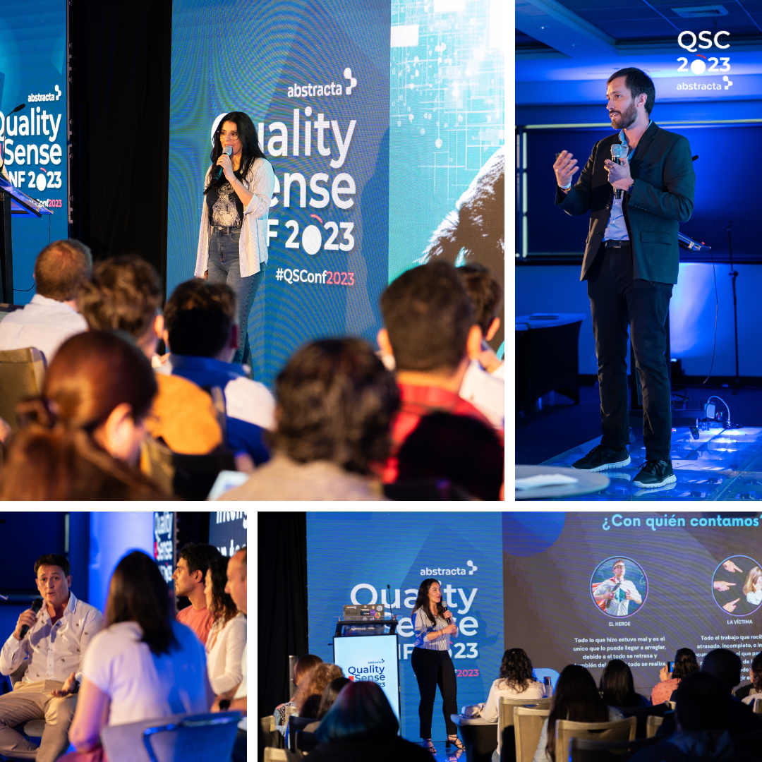 Quality Sense Conf: Revive las charlas de la segunda edición en Chile ...