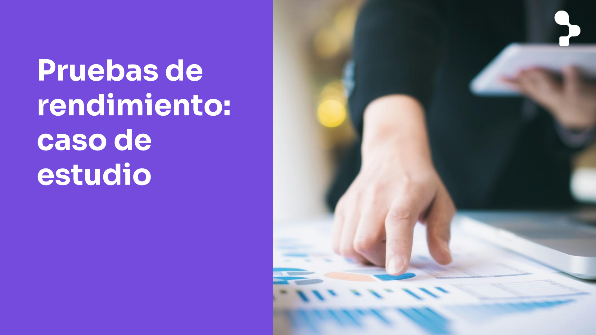 Pruebas de rendimiento de software: caso de estudio - Abstracta